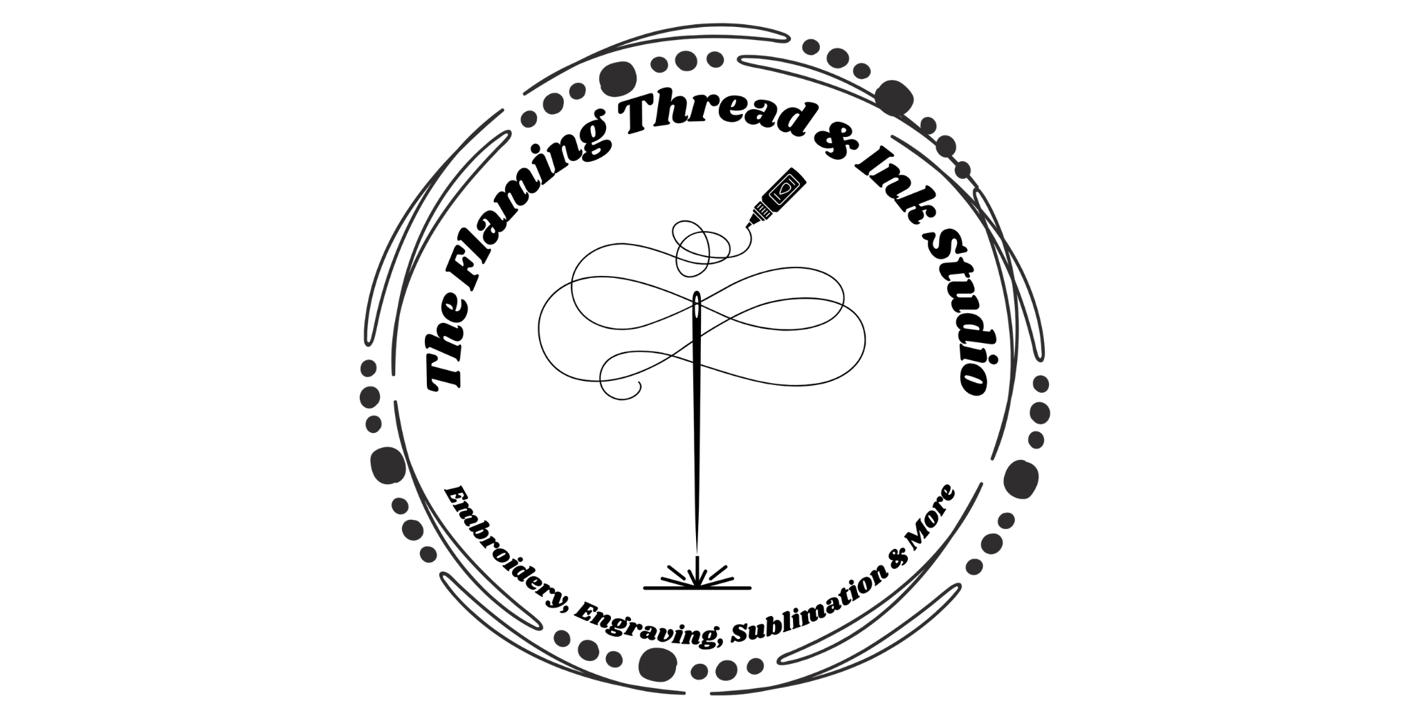 The Flaming Thread & Ink Studio